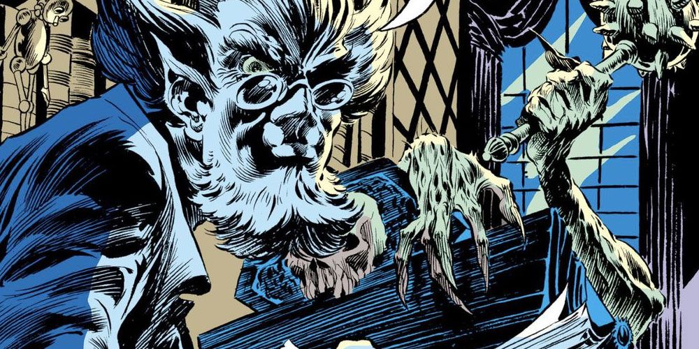 DC's Most Chilling Horror Comics, Ranked
