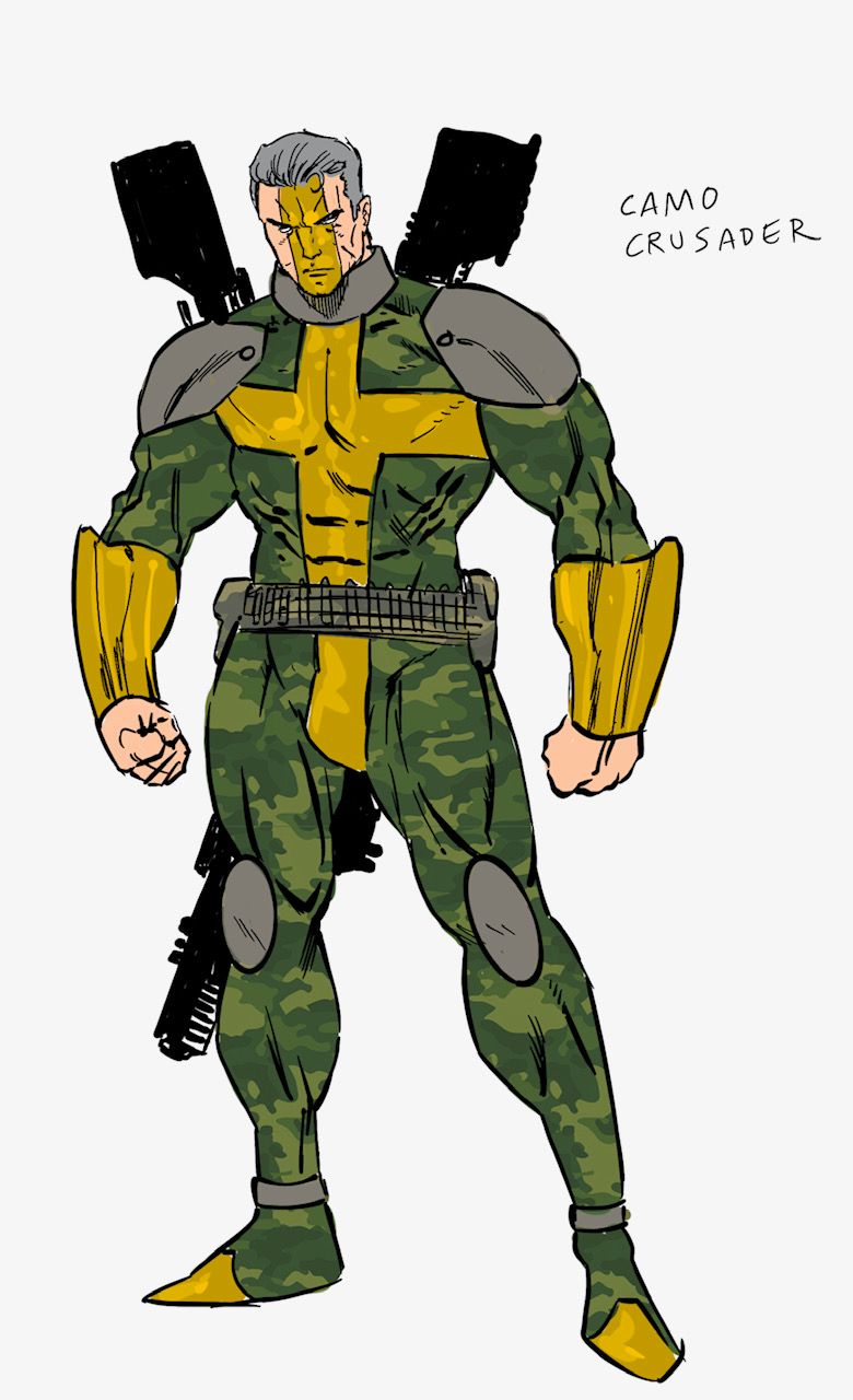 Seeley and Fleecs' Local Man is a Celebration of Noir and ‘90s Superheroes