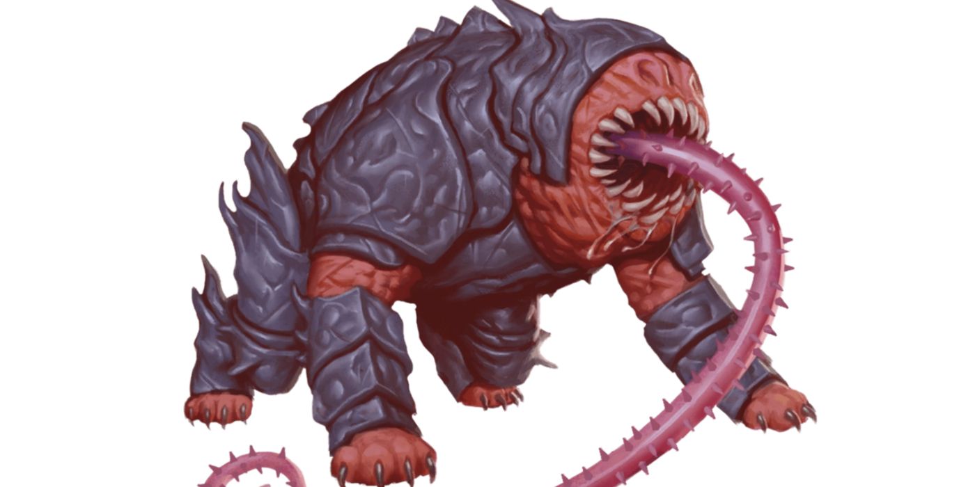 12 Most Unique D&D Monster Abilities, Ranked