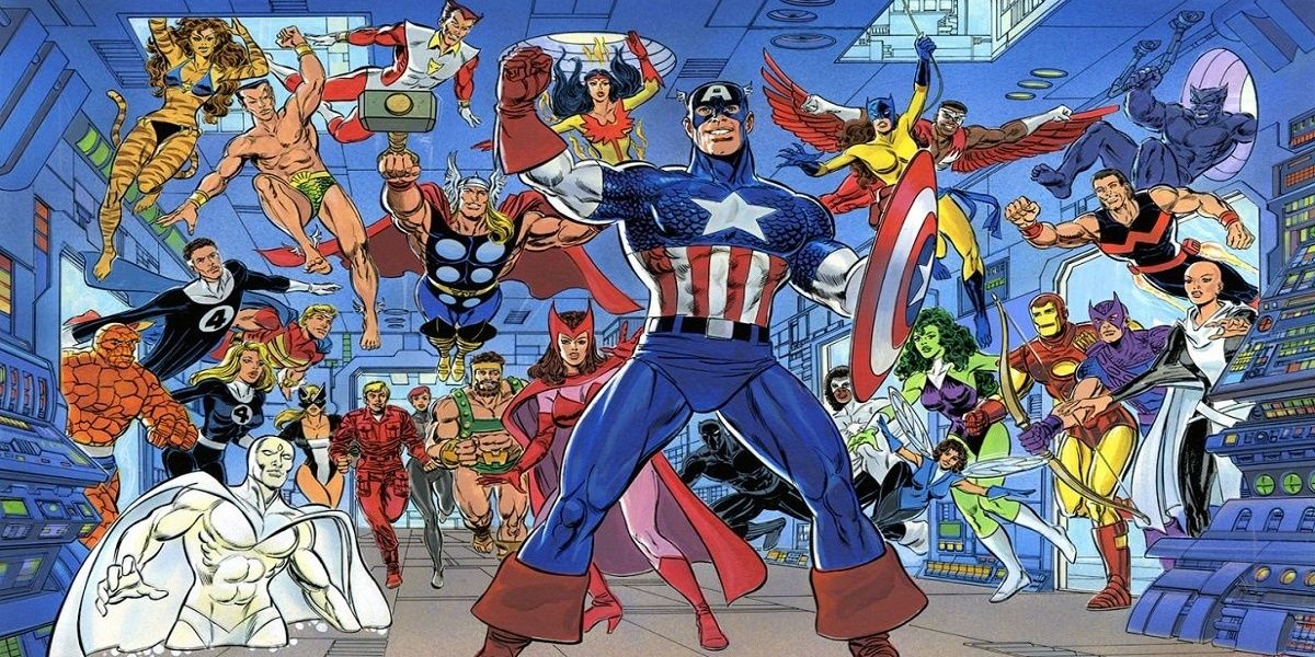 10 Ways The Avengers Are A Corporation