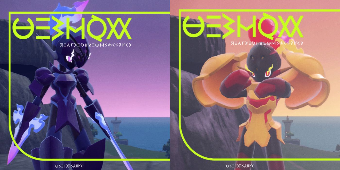 10 Most Creative Pokémon Designs In Scarlet And Violet