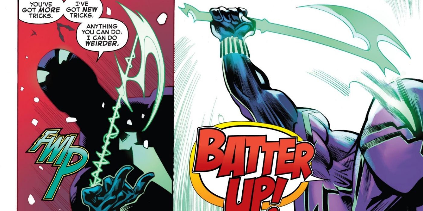 Ben Reilly's Spider-Sense Has Been Upgraded