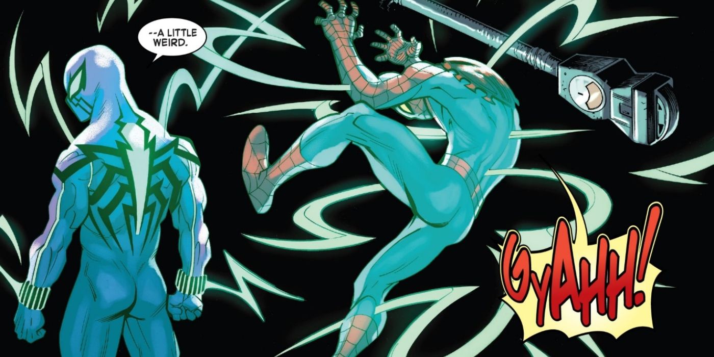 Ben Reilly's Spider-Sense Has Been Upgraded