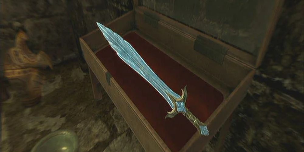 Oblivion Remastered: How to Get the Best Unique Weapons