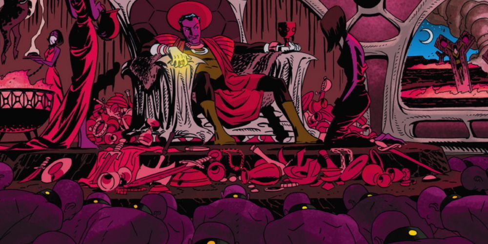 10 Facts You Never Knew About DC's Lazarus Pit