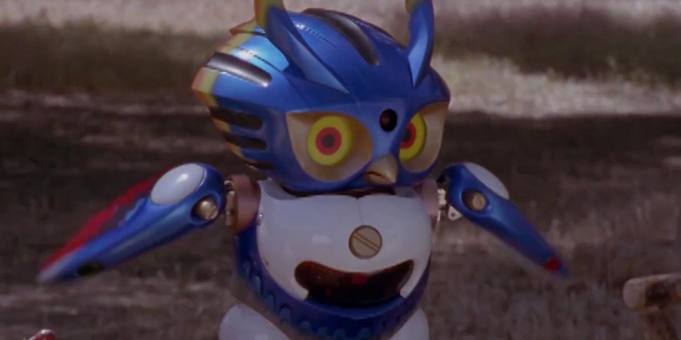 10 Best Power Rangers Robots