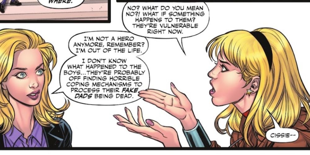 10 DC Comics Superhero Rivalries That Make No Sense