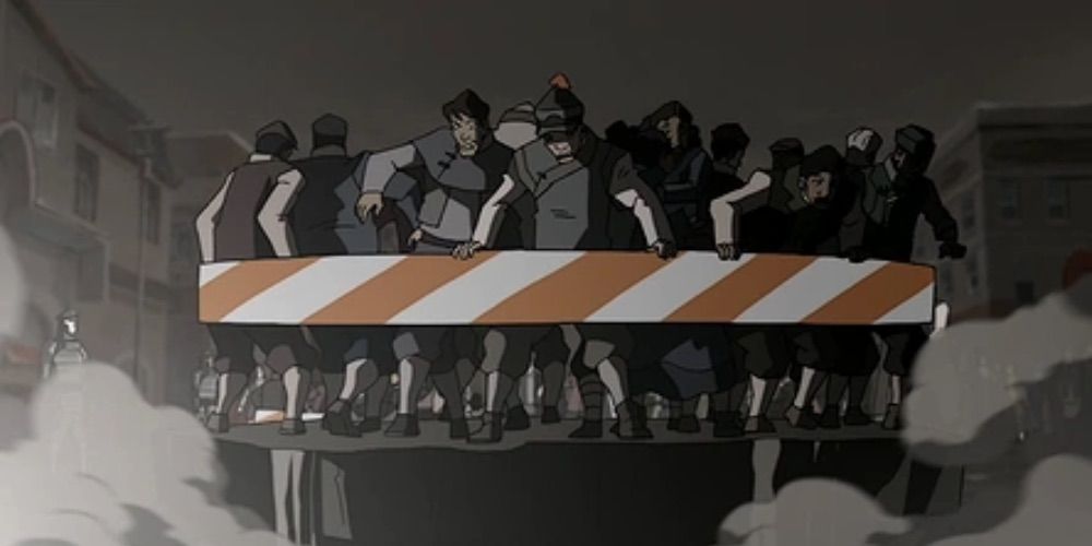 10 Worst Anime Worlds For People Without Powers To Live In