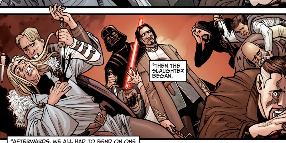 Star Wars: What Happened to Dooku's Home World (in Legends & Canon)