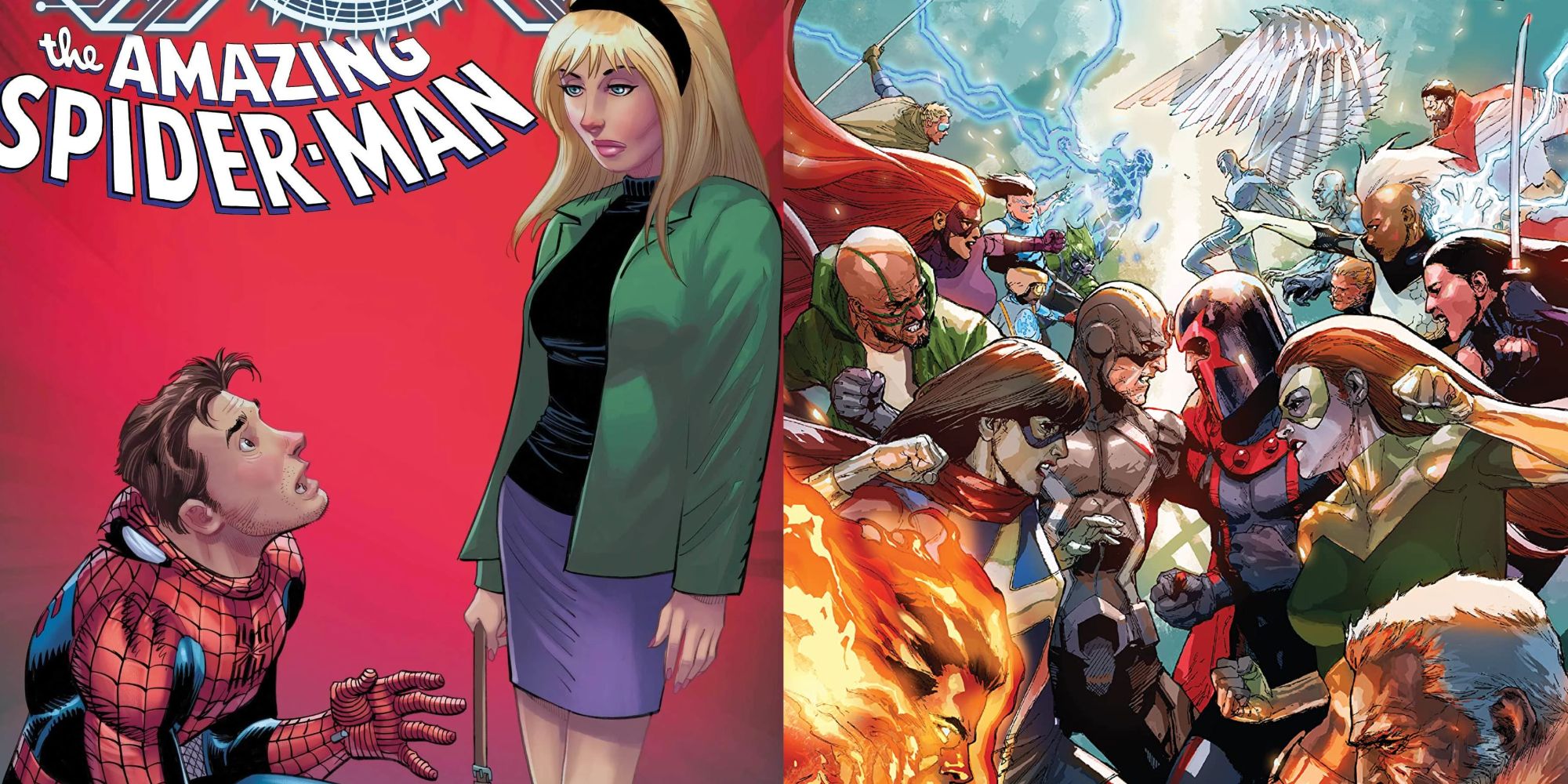 10 Marvel Comic Tropes That Went Way Too Far