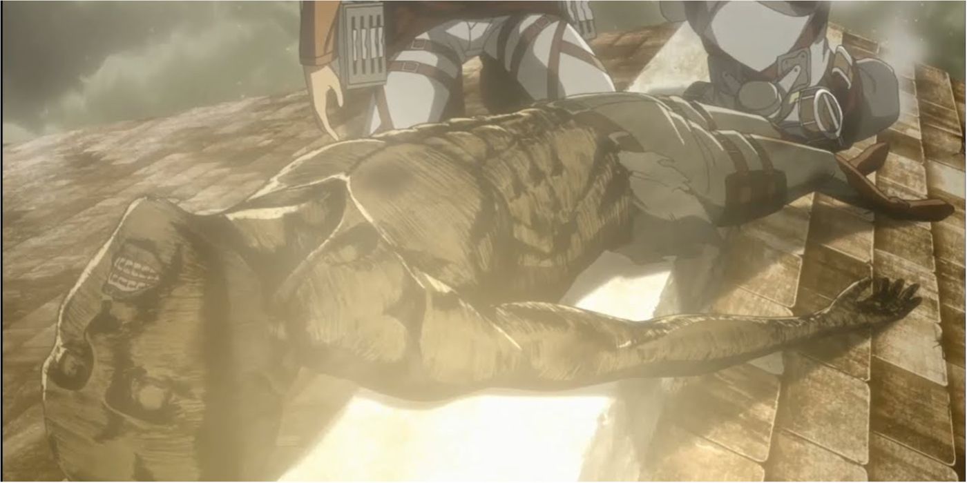 10 Times Iconic Anime Made No Sense