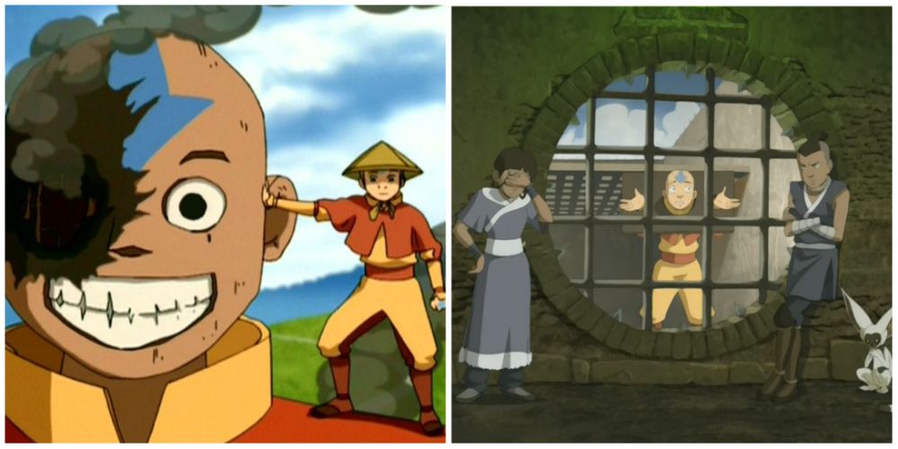 10 Dumbest Mistakes Aang Made In Avatar