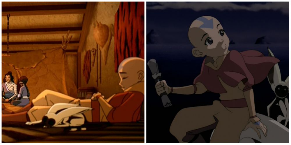 10 Dumbest Mistakes Aang Made In Avatar