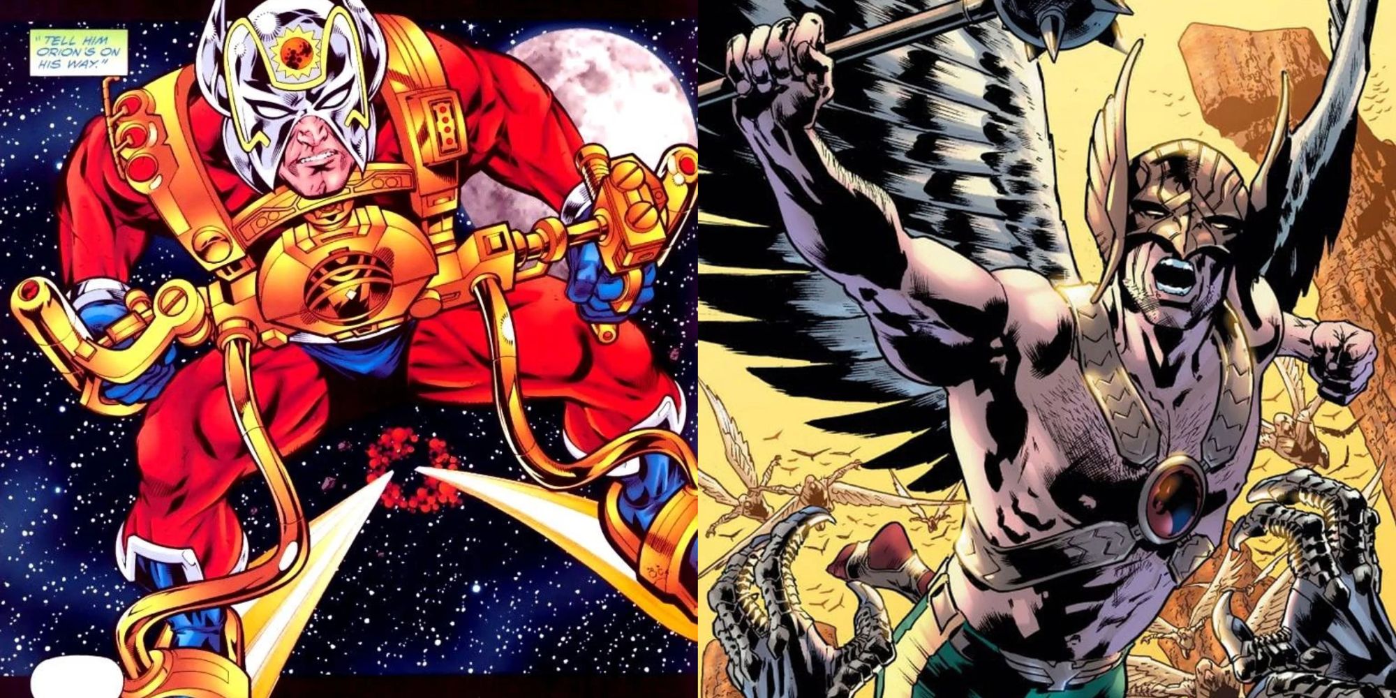 10 Most Popular Superhero Designs In DC Comics