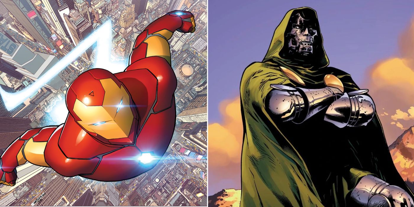 10 Marvel Comics Characters Who Love Arguing