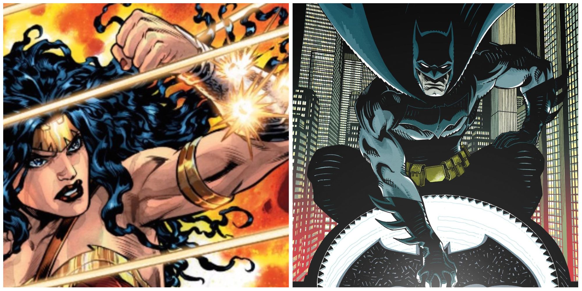 10 Most Popular Superhero Designs In DC Comics