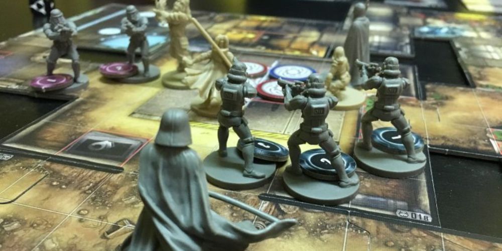 The 10 Best Combat Board Games