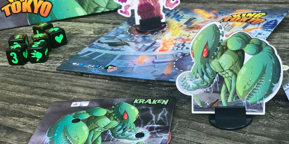 The 10 Best Combat Board Games