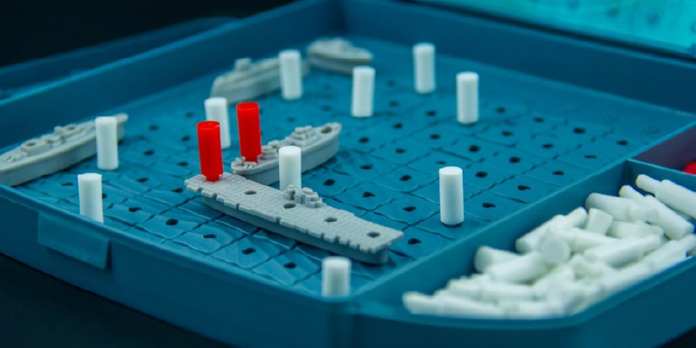 The 10 Best Combat Board Games