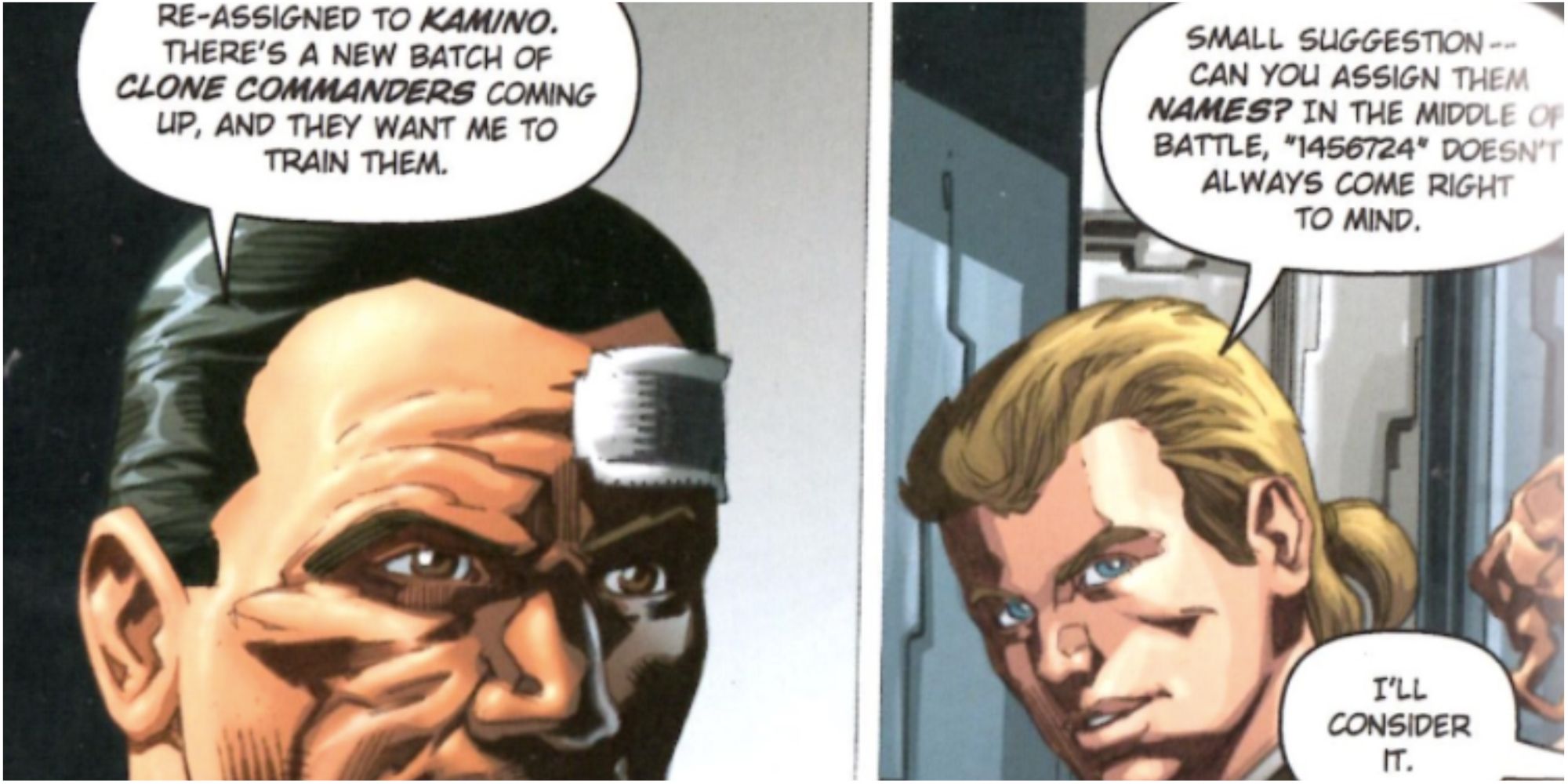 How Star Wars Legends Created The Clone Wars' Captain Rex