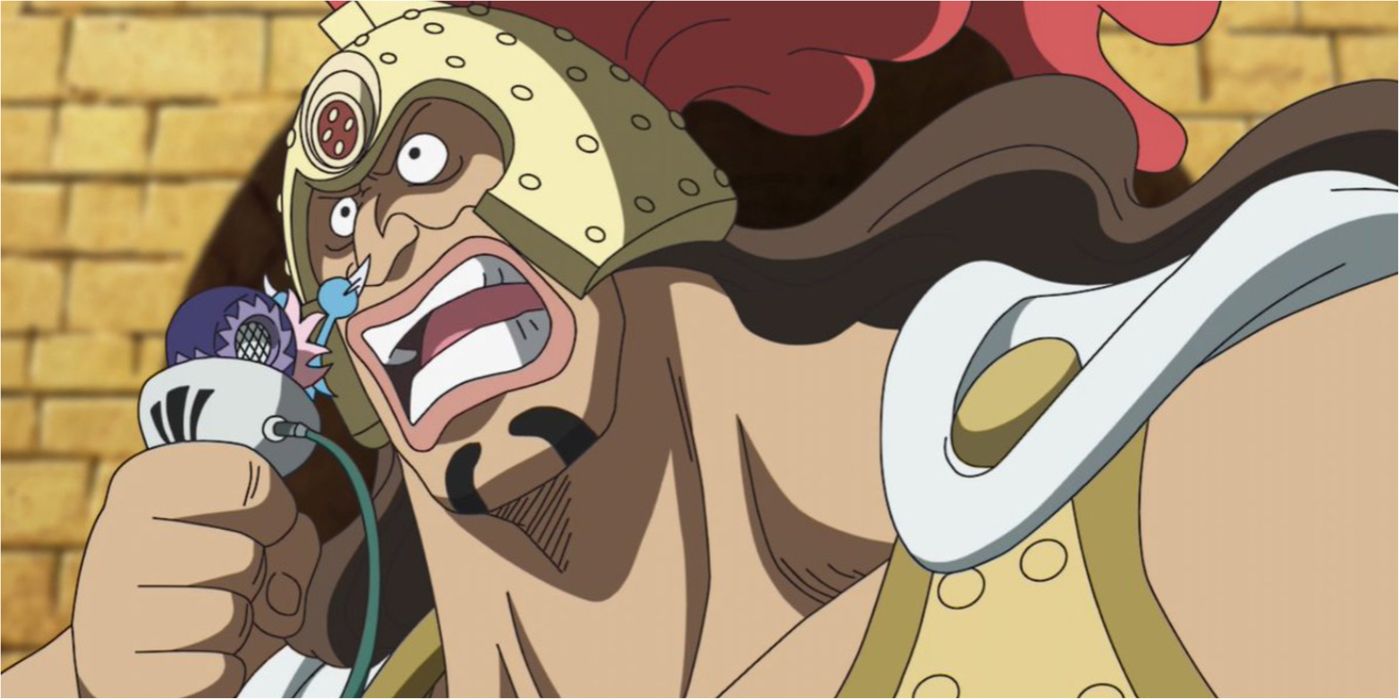 10 Most Entertaining Anime Announcers