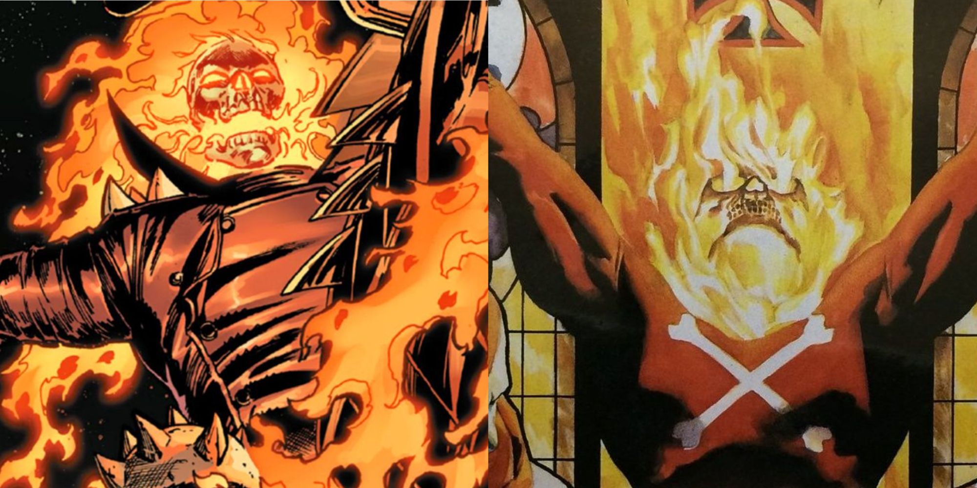 10 Marvel Heroes Who Look Too Much Alike