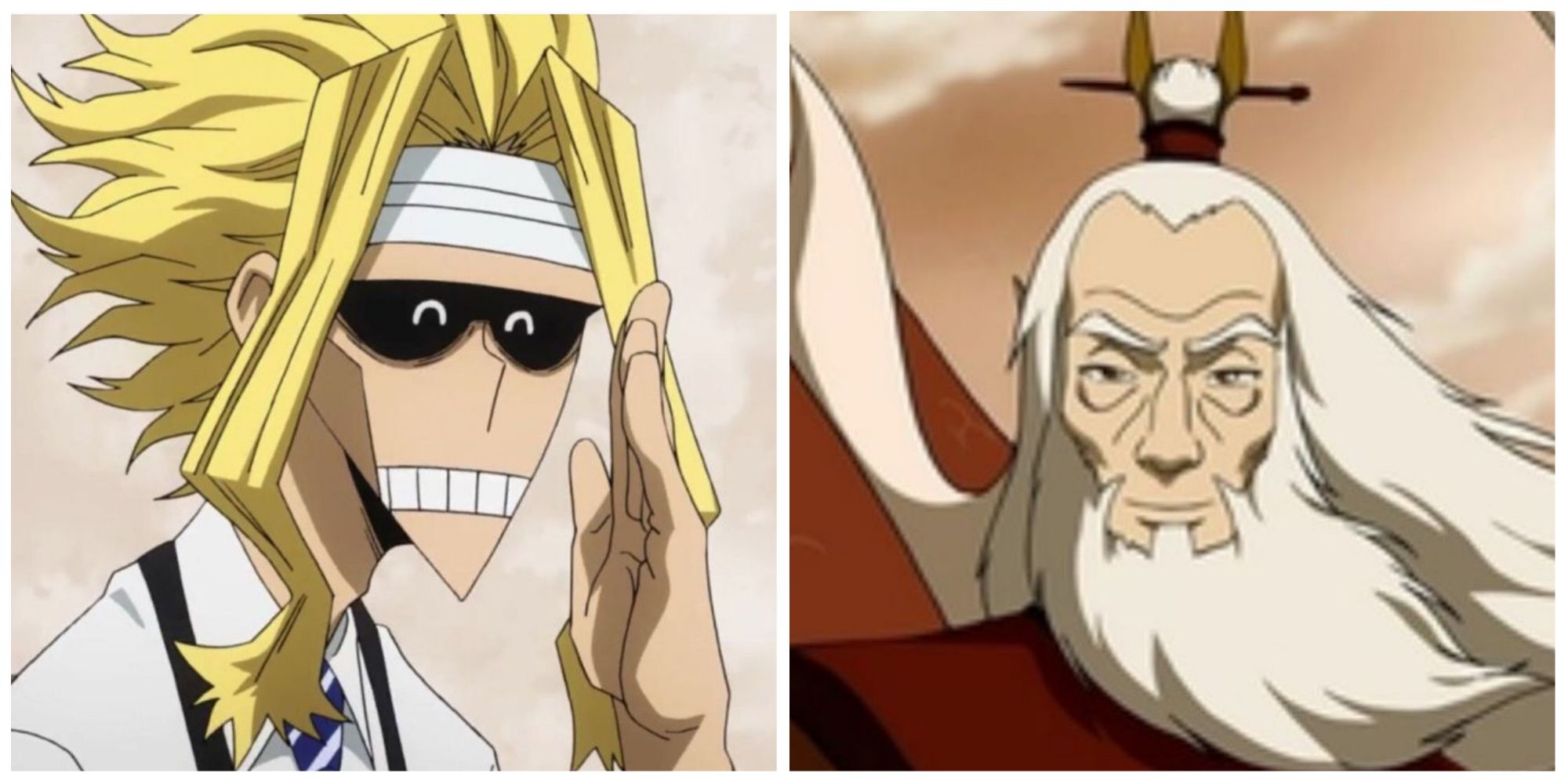 10 Ways My Hero Academia Is Just Like Avatar: The Last Airbender