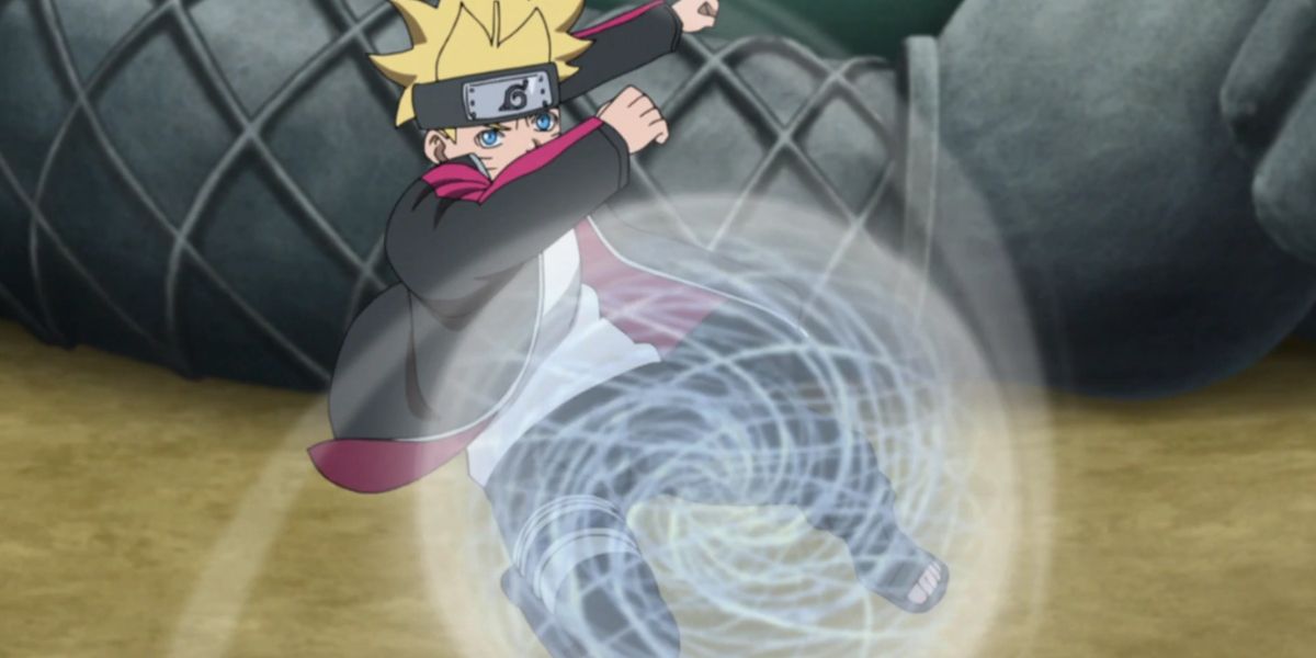 Boruto's 10 Strongest Jutsu In Naruto, Ranked