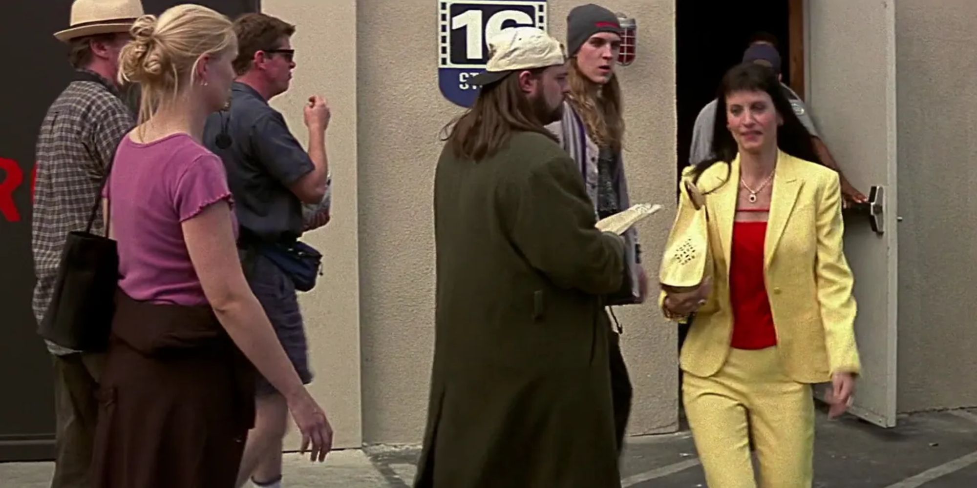 Every Jay And Silent Bob Movie, Ranked
