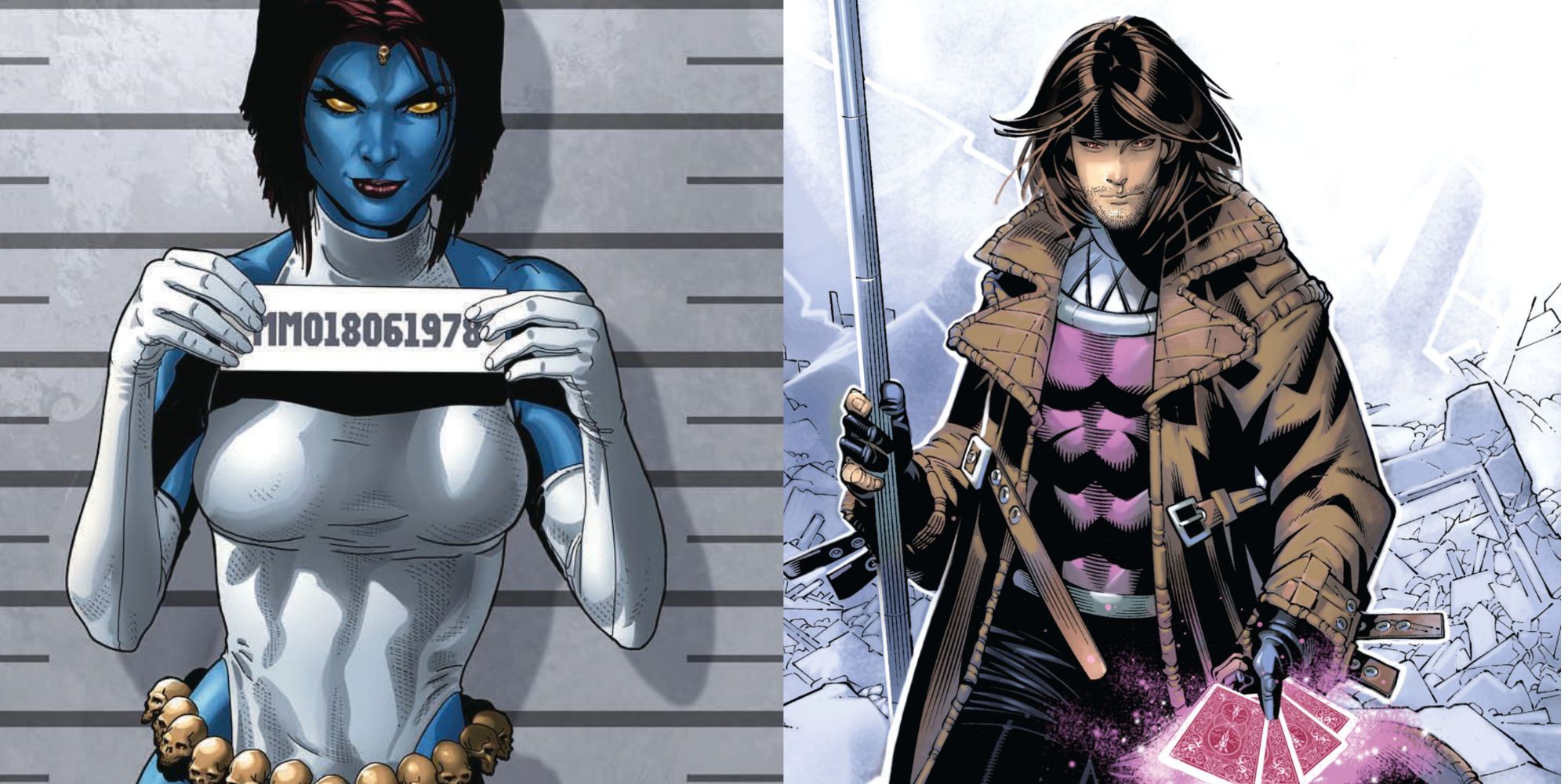 10 X-Men Members Who Hate Each Other