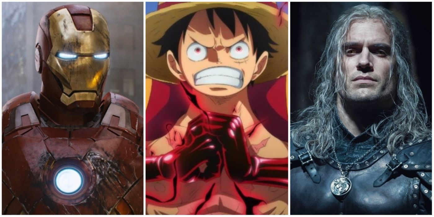 10 Strongest Fictional Characters Luffy Can Defeat