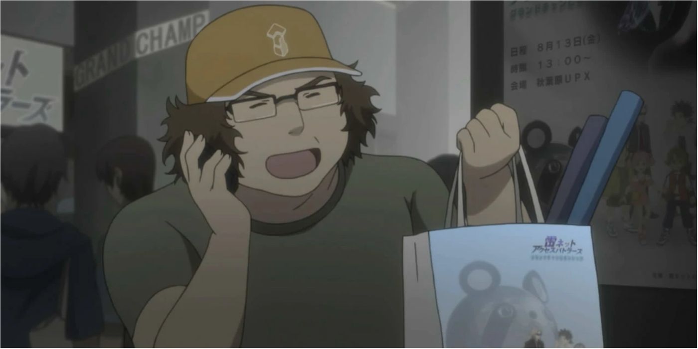 10 Best Otaku Heroes In Anime