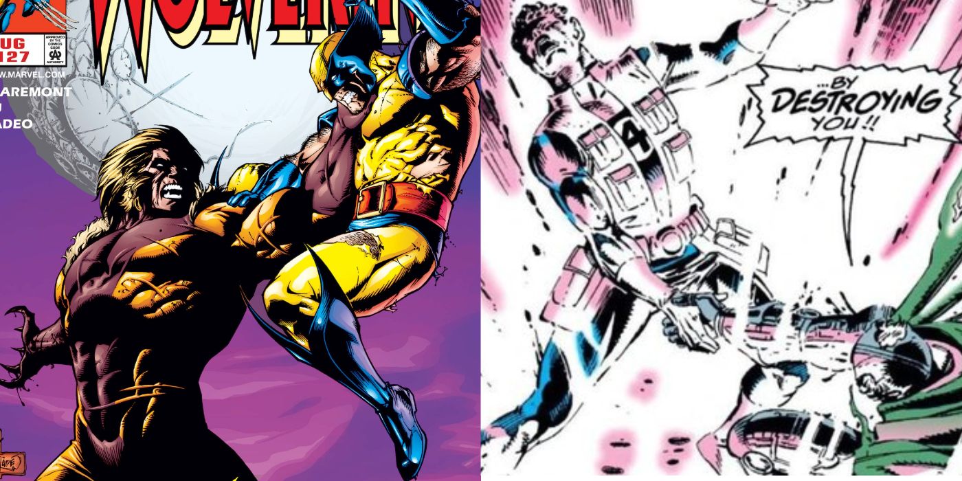 10 Marvel Villains Who Got The Revenge They Craved