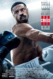Creed 3 Poster Shows Michael B Jordan Throwing A Hard Punch