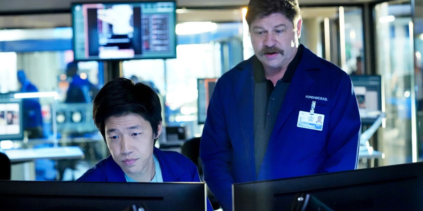 CSI: Vegas' Jay Lee Describes Being 'Flattered & Honored' by S2's Chris Park Episode