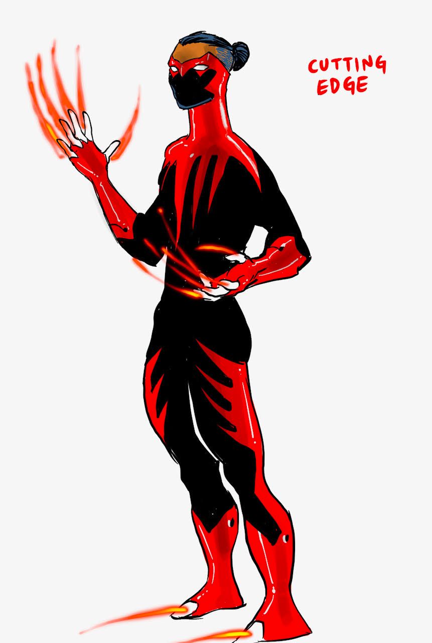 Seeley and Fleecs' Local Man is a Celebration of Noir and ‘90s Superheroes