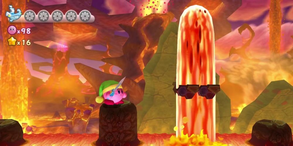 10 Worst Levels In Great Platformers