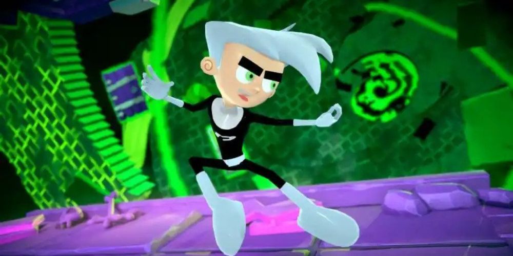 10 Best Characters In Nickelodeon All-Star Brawl