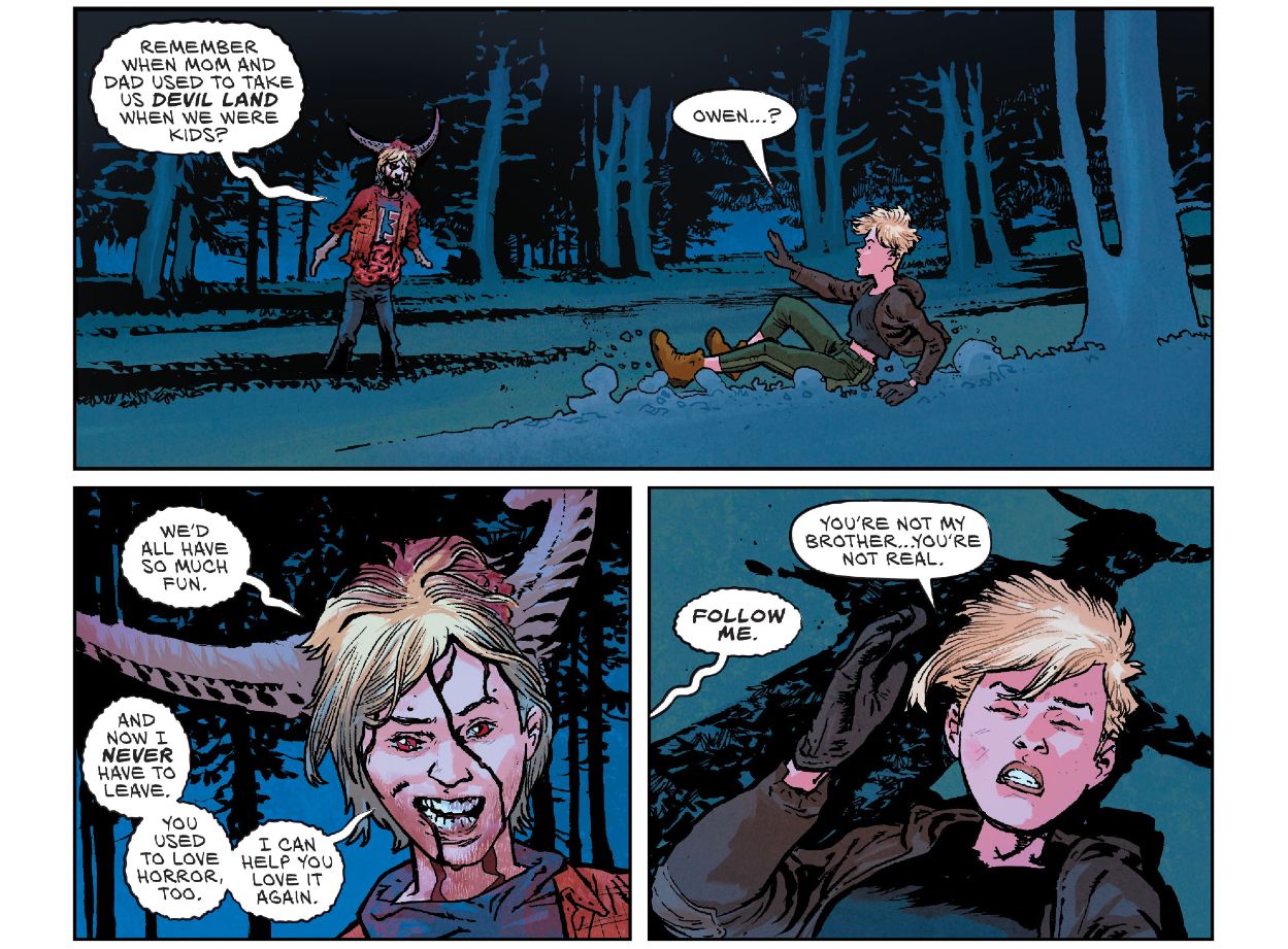 REVIEW: Image Comics' Dark Ride #4