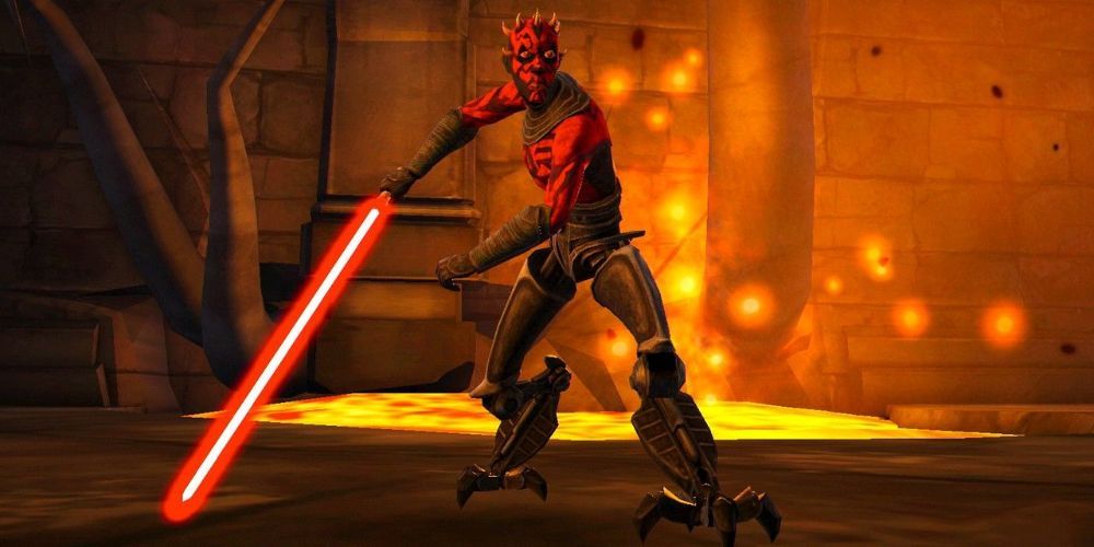 15 Best Character Designs From Star Wars TV Shows
