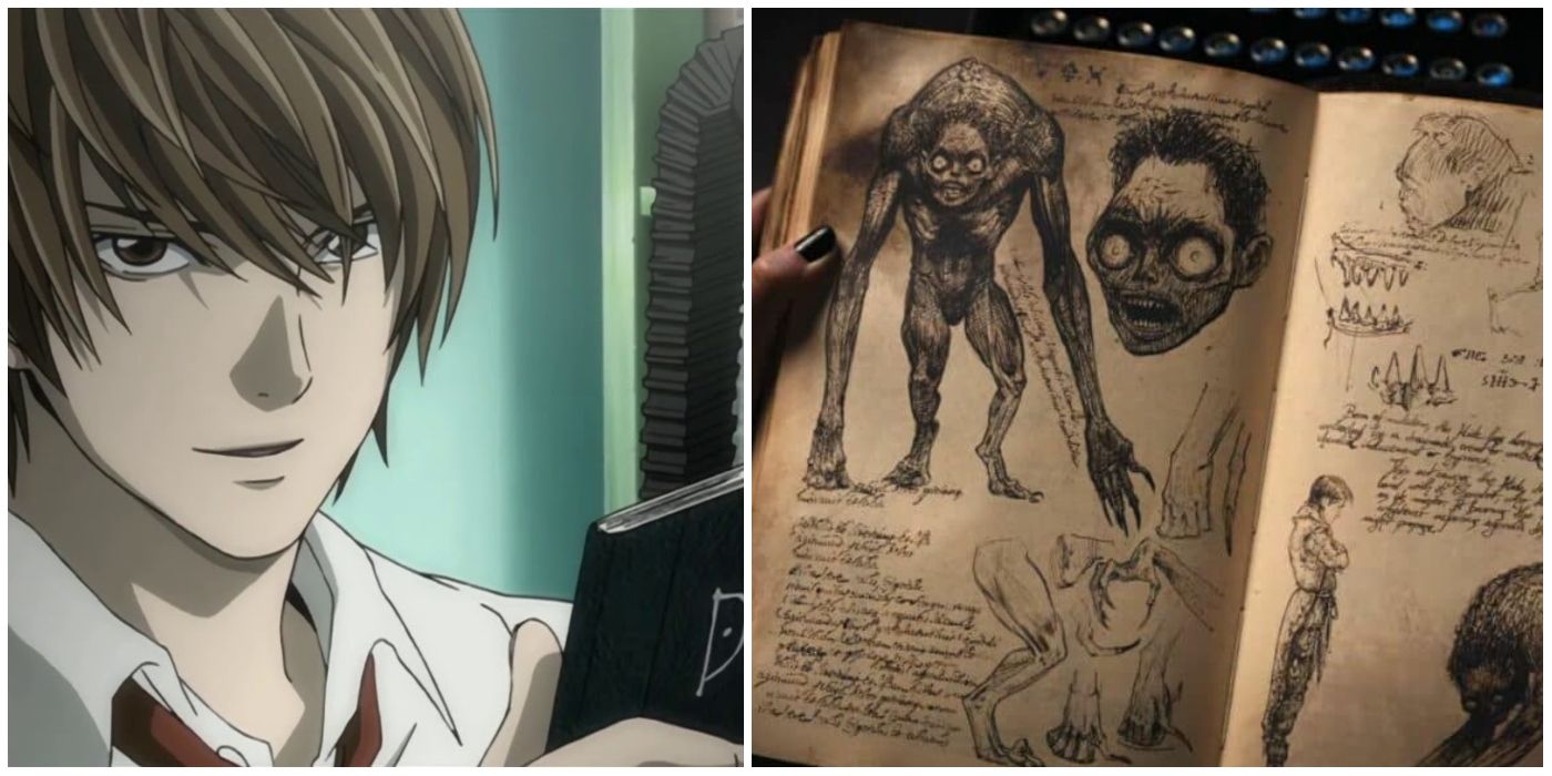 Death Note Is Perfect for Fans of Tim Burton's Wednesday