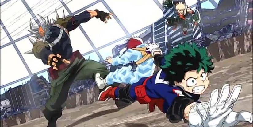 10 Most Painful Times Deku Broke His Bones