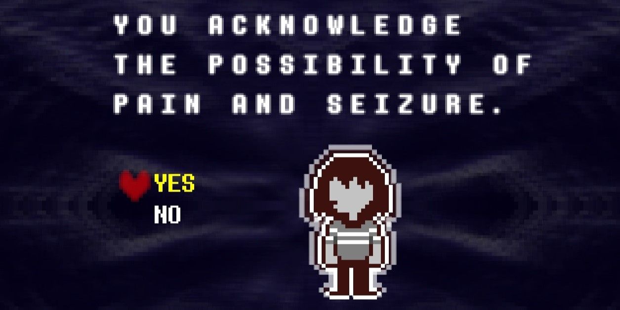 10 Video Games That Talk Directly To The Player