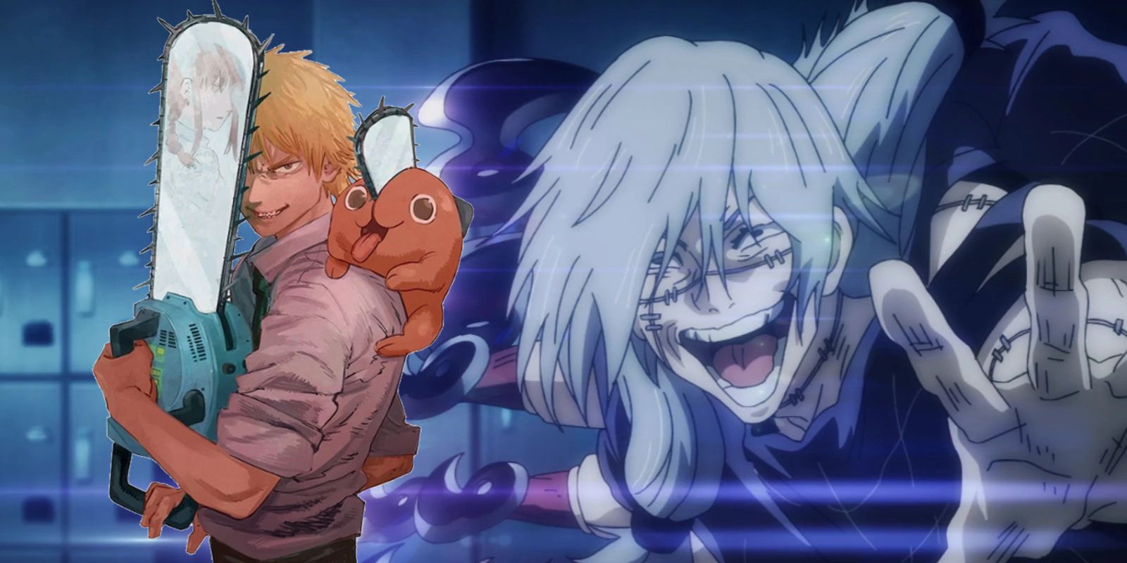 Chainsaw Man: Denji Is Surprisingly Similar to Jujutsu Kaisen's Mahito
