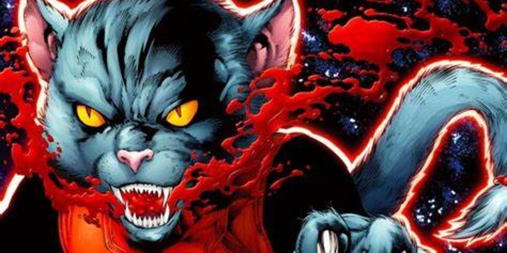 10 Scariest Pets In DC Comics