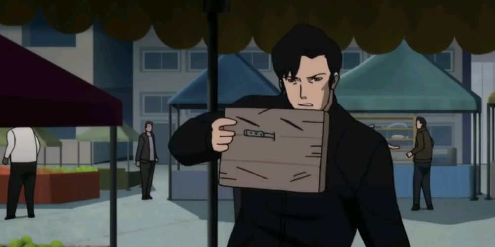 10 Ways Nightwing Is The Best Character In The DCAU