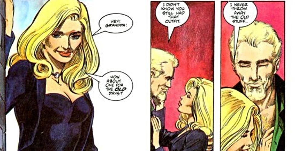 The Worst Age Gap Relationships In Comics