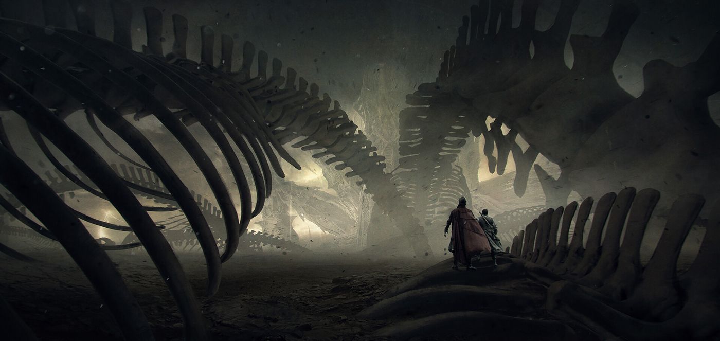 Doctor Strange 2 Concept Art Reveals the Avenger's Infinite Deaths