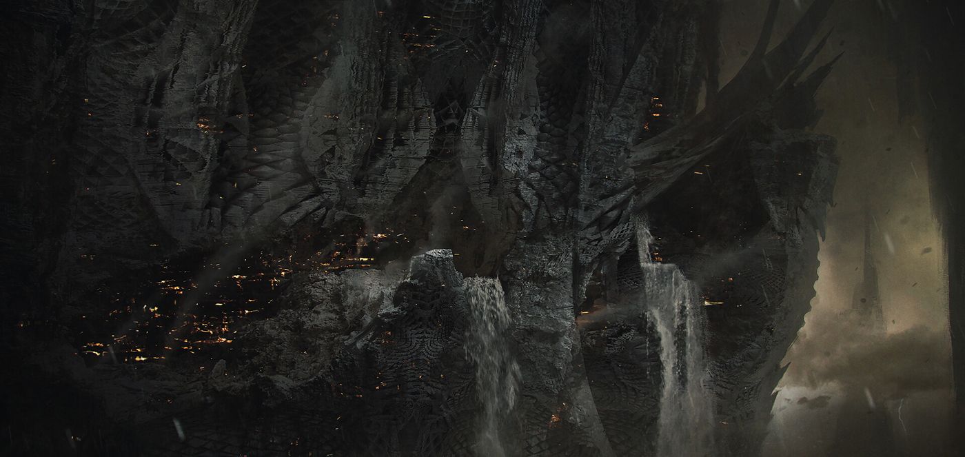 Doctor Strange 2 Concept Art Reveals the Avenger's Infinite Deaths