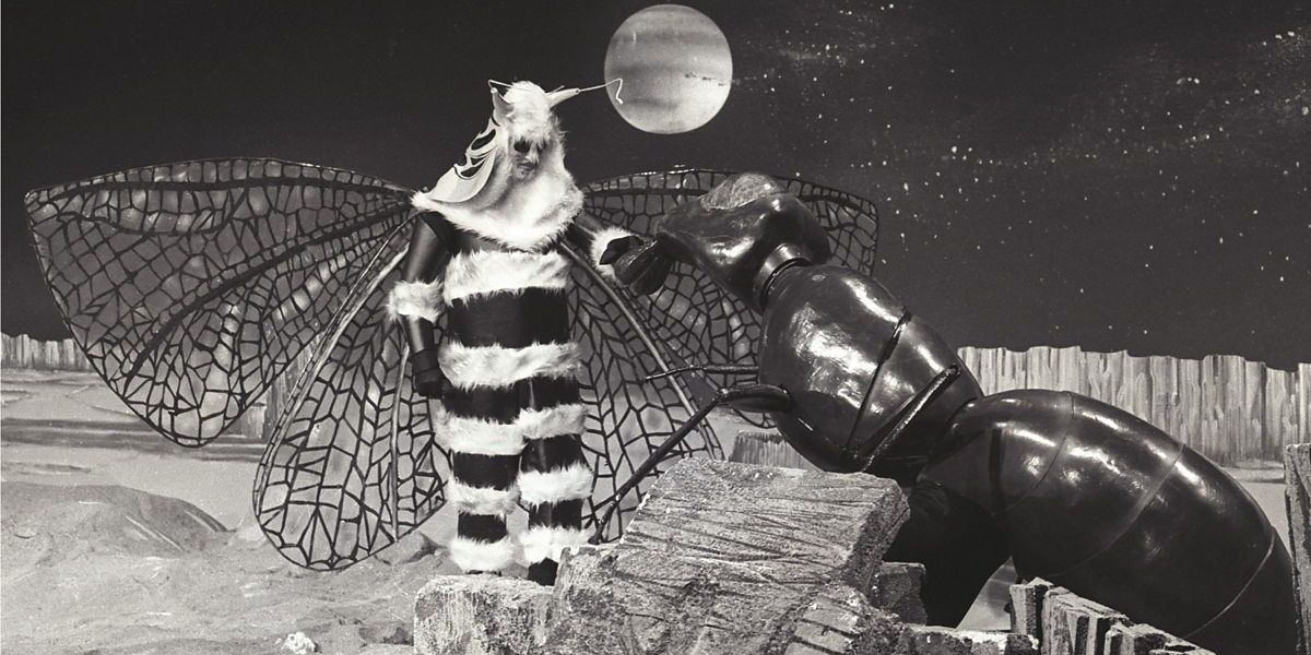 Doctor Who's 'The Web Planet' Is Better Than Fans Think